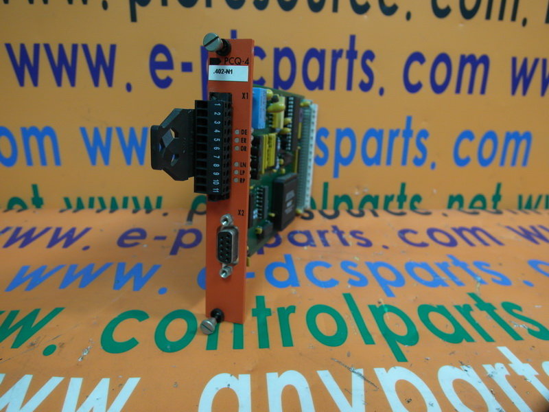 PROMICON PCQ-4/6 - PLC DCS SERVO Control MOTOR POWER SUPPLY IPC ROBOT