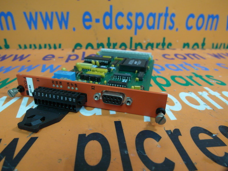 PROMICON PCQ-4/6 - PLC DCS SERVO Control MOTOR POWER SUPPLY IPC ROBOT