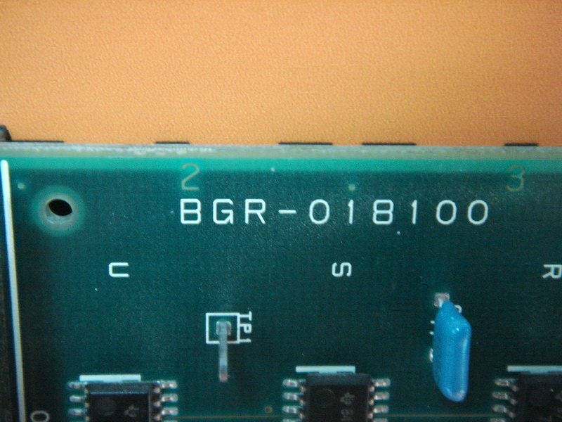 ADVANTEST T7315 TESTER BGR-018100 / PGR-818100CC - 裕益科技自動化設備可程式編碼器PLC分散 ...