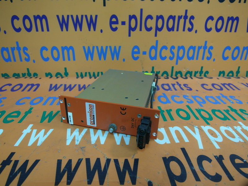 PROMICON KNIEL MDCK 5,15.10/24 - PLC DCS SERVO Control MOTOR POWER ...