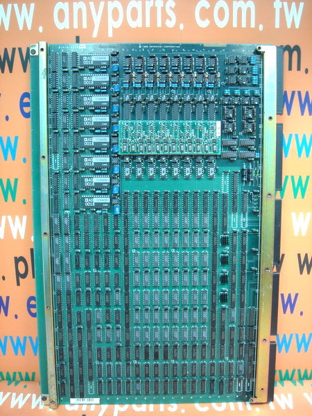 ADVANTEST T7315 TESTER BIR-014509 / PGR-A14509CC - 裕益科技自動化設備可程式編碼器PLC分散 ...