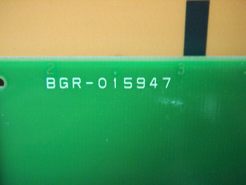 ADVANTEST T7315 TESTER BGR-015947 / PGR-615947BB - 裕益科技自動化設備可程式編碼器PLC分散 ...
