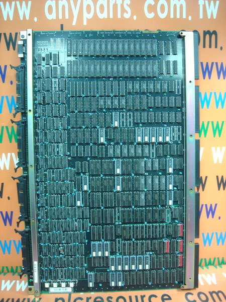 ADVANTEST T7315 TESTER BGR-015940 / PGR-A15940BB - PLC DCS SERVO ...