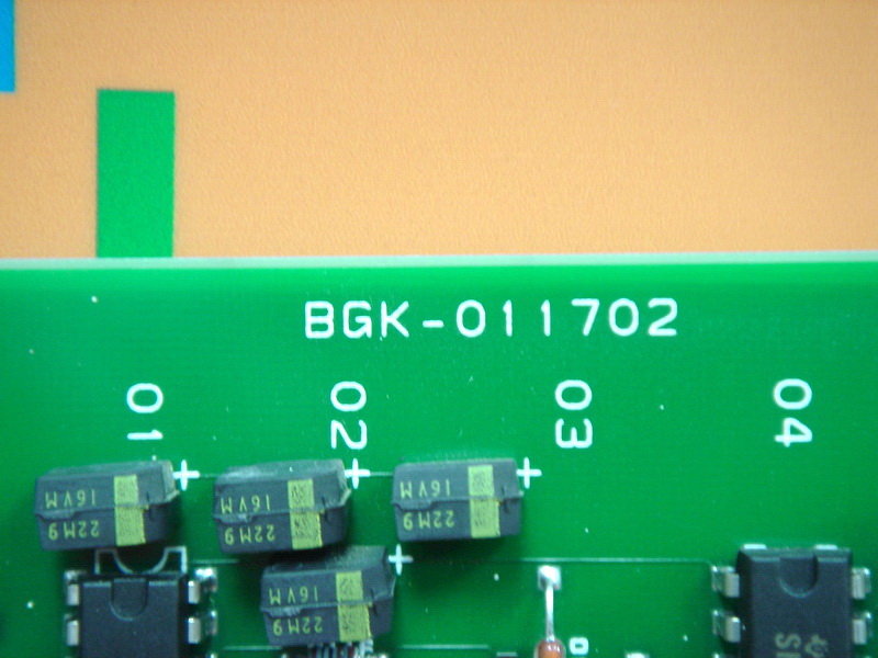 ADVANTEST T7315 TESTER BGK-011702 - 裕益科技自動化設備可程式編碼器PLC分散式控制系統DCS