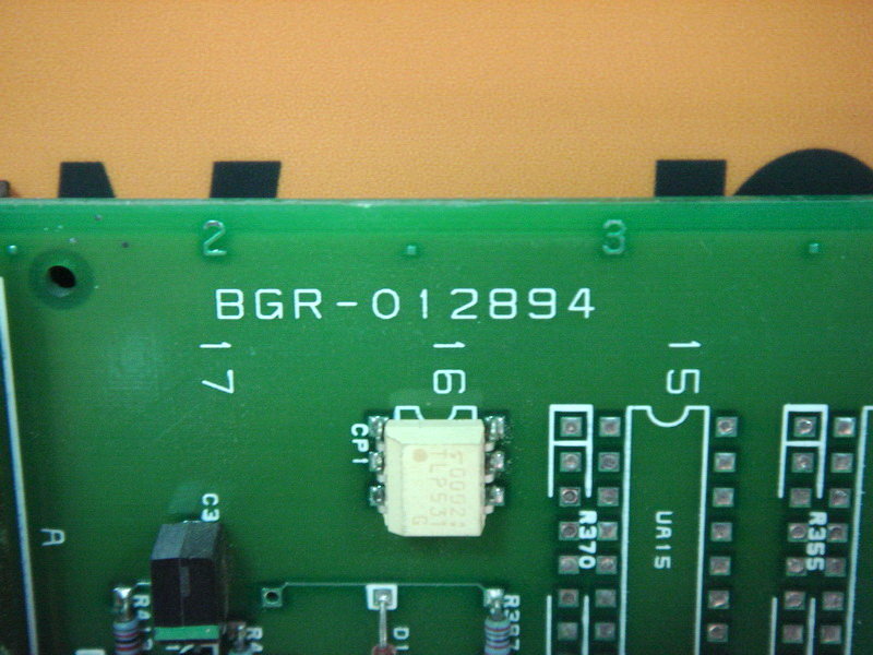 ADVANTEST T7315 TESTER BGR-012894 - 裕益科技自動化設備可程式編碼器PLC分散式控制系統DCS