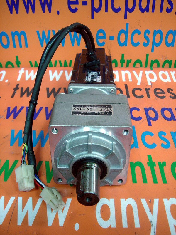 OMRON U20030HA-BS1(WITH SHIMPO VRKF-15C-400) - PLC DCS SERVO Control ...