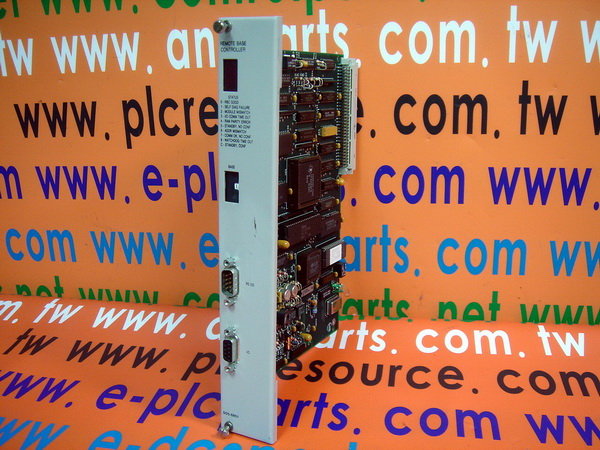 Texas Instruments / SIEMENS PLC TI 505-6851 REMOTE BASE CONTROLLER - 裕益 ...