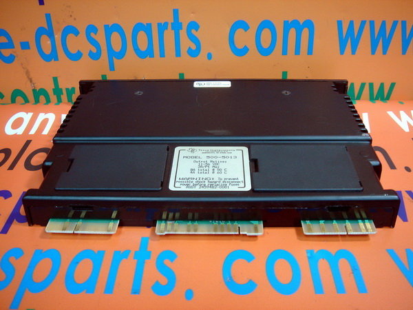 Texas Instruments / SIEMENS PLC TI 500-5013 Output Ratings 11-56 VDC 2A ...