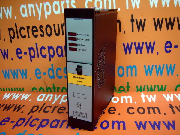 Texas Instruments / SIEMENS PLC TI 500-5035 PROGRAMMABLE BASIC - 裕益科技 ...