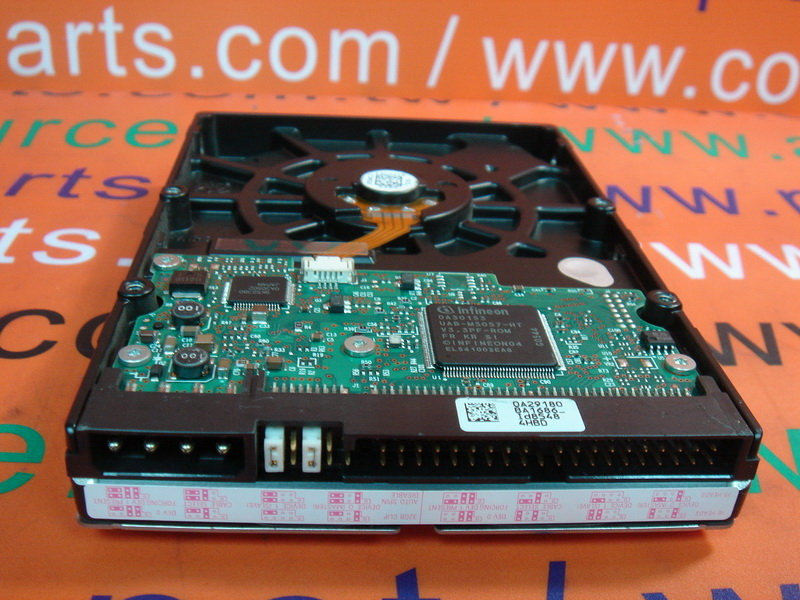 HITACHI HDS728080PLAT20 / 0A30290 - 裕益科技自動化設備可程式編碼器PLC分散式控制系統DCS