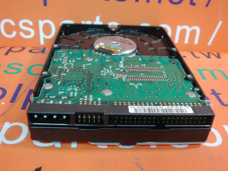 WESTERN DIGITAL WD800BB-00DKA0 80GB IDE - PLC DCS SERVO Control MOTOR ...