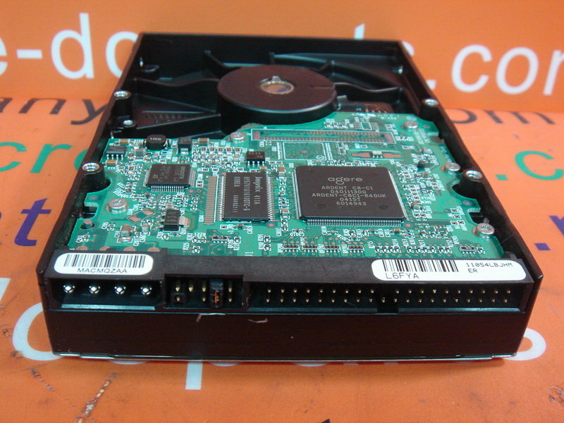 MAXTOR YAR41BWO / 160086528 80GB IDE - 裕益科技自動化設備可程式編碼器PLC分散式控制系統DCS