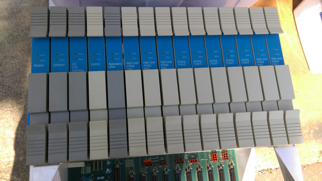 Buy in a lot of Honeywell Products：Honeywell TDC3000 LOGIC MANAGER ...