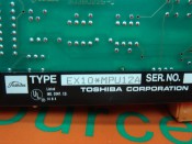 TOSHIBA PU12A / EX10*MPU12A - PLC DCS SERVO Control MOTOR POWER SUPPLY ...