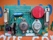 ABB DSTC 190 / DSTC-190 / DSTC190 57520001-ER/1 / ASEA 2668 184-612/1 ...