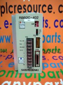 SANYO DENKI BL SUPER ROBUSTSYN RBB2C-402 - PLC DCS SERVO Control MOTOR ...
