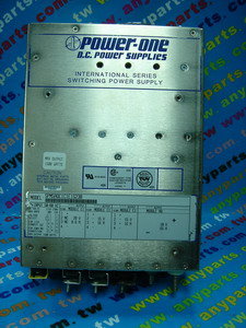 POWER ONE POWER SUPPLY SPM5AQC1C1E1S230 - PLC DCS SERVO Control MOTOR ...