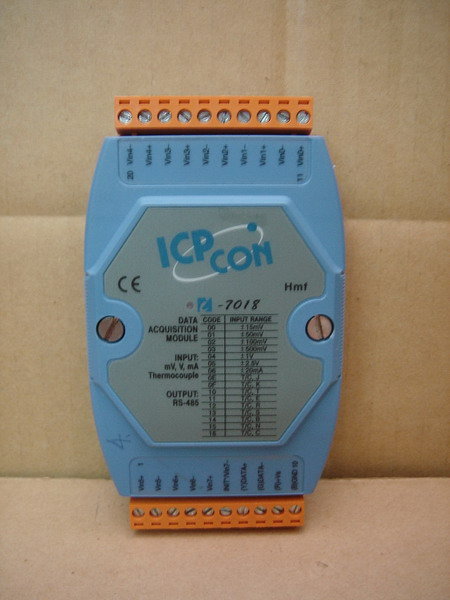 IPC CON I-7018 - PLC DCS SERVO Control MOTOR POWER SUPPLY IPC ROBOT