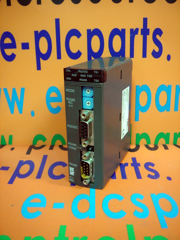 FUJI COMMUNICATION MODULE NP1L-RS1 - 裕益科技自動化設備可程式編碼器PLC分散式控制系統DCS