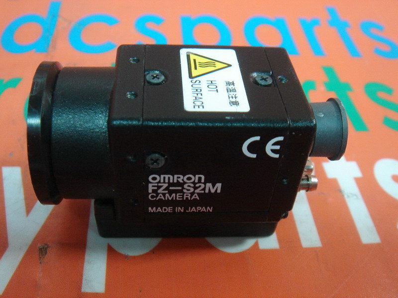 OMRON FZ-S2M - PLC DCS SERVO Control MOTOR POWER SUPPLY IPC ROBOT