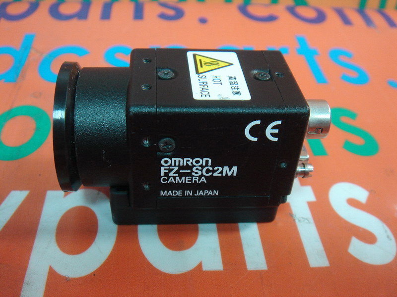 OMRON FZ-SC2M - 裕益科技自動化設備可程式編碼器PLC分散式控制系統DCS