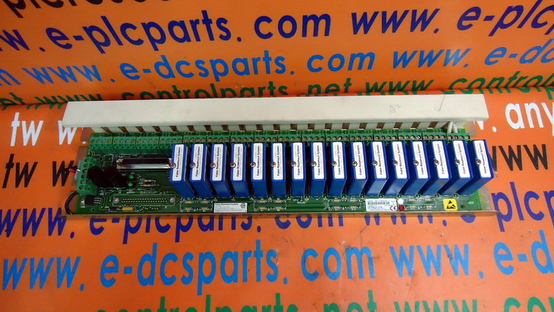 FISHER ROSEMOUNT SIM ANALOG TERM CL6897X1-A1 12P0083X52 REV.I - PLC DCS ...