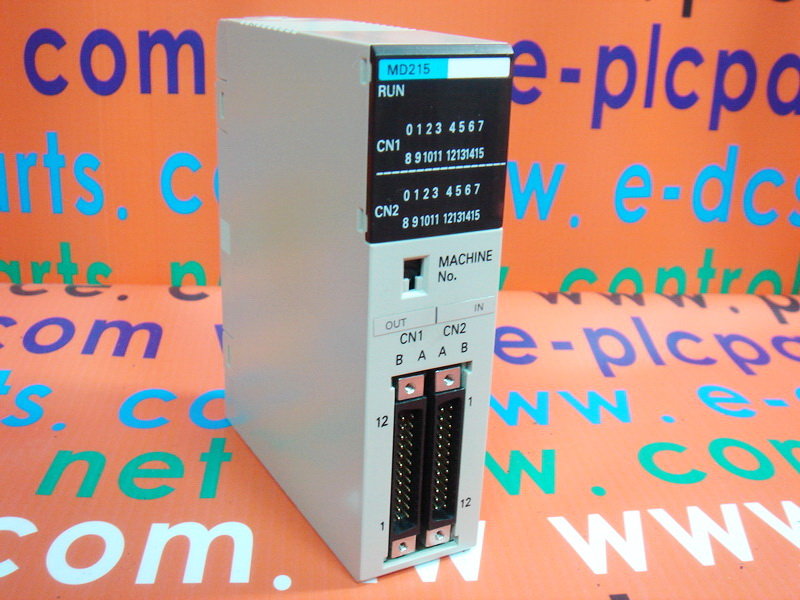 OMRON C200H-MD215 - 裕益科技自動化設備可程式編碼器PLC分散式控制系統DCS