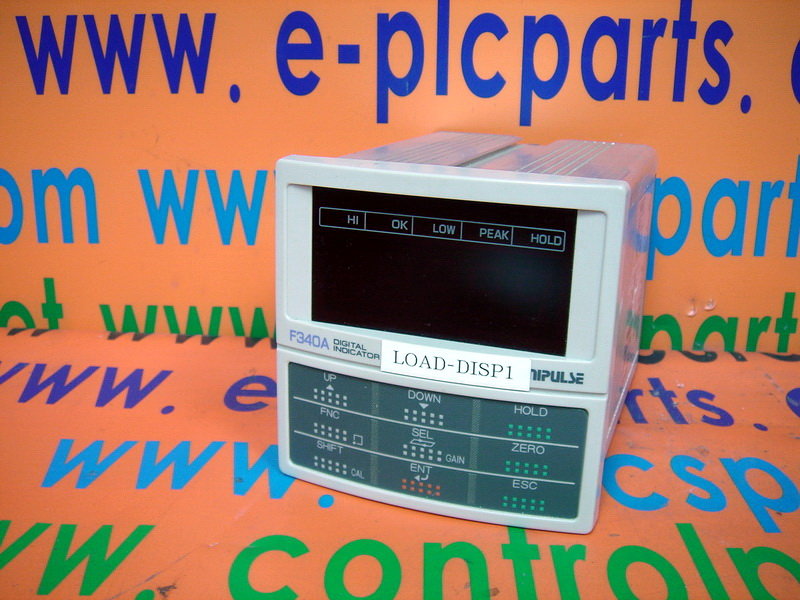 UNIPULSE F340A - 裕益科技自動化設備可程式編碼器PLC分散式控制系統DCS