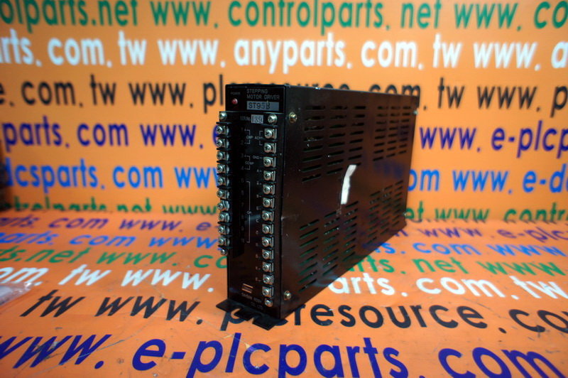 DAISAN ST95B STEPPING MOTOR DRIVER - 裕益科技自動化設備可程式編碼器PLC分散式控制系統DCS