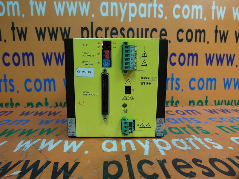 SIG POSITEC WS5-9.18100 - 裕益科技自動化設備可程式編碼器PLC分散式控制系統DCS