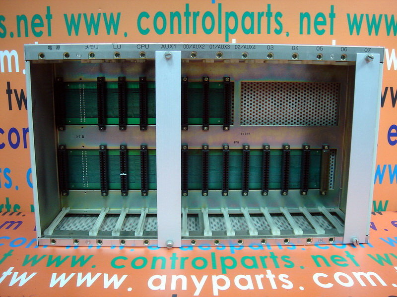 FUJI SEQUENCE CONTROLLER TYPE: K256 (BASE) - PLC DCS SERVO Control ...