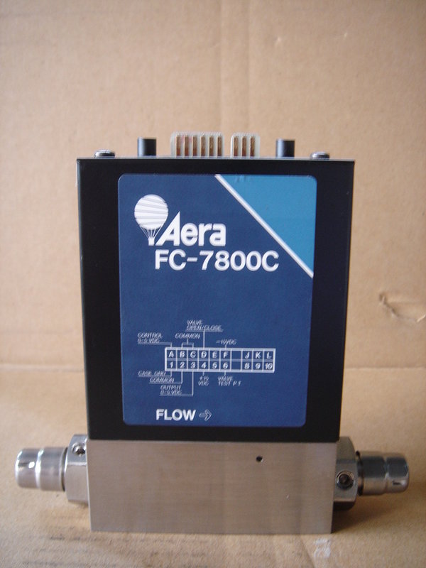 AERA FC7800C FC-7800C 3030-05591 - 裕益科技自動化設備可程式編碼器PLC分散式控制系統DCS