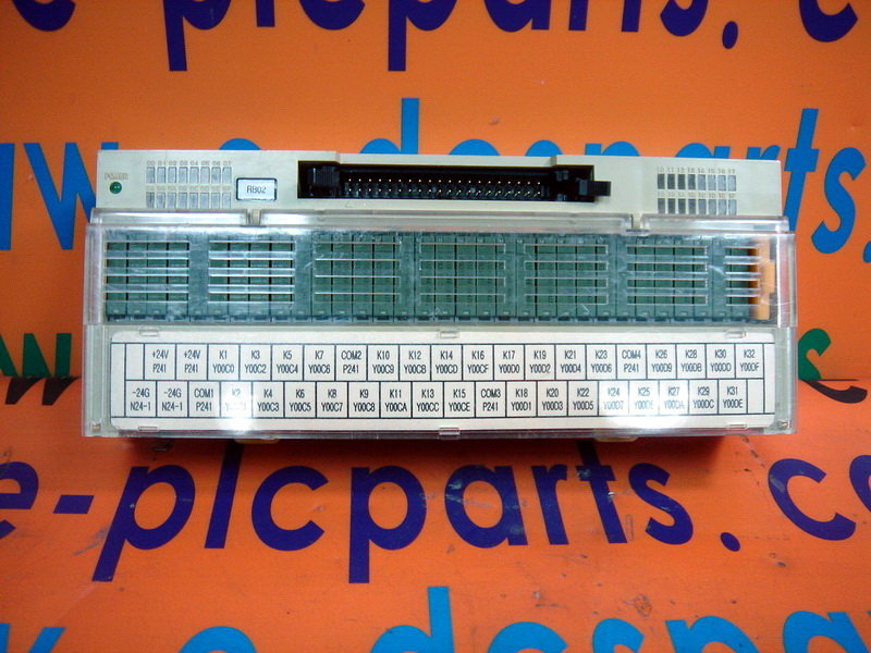 SAMWON ACT R32C-NS5A-40P - 裕益科技自動化設備可程式編碼器PLC分散式控制系統DCS