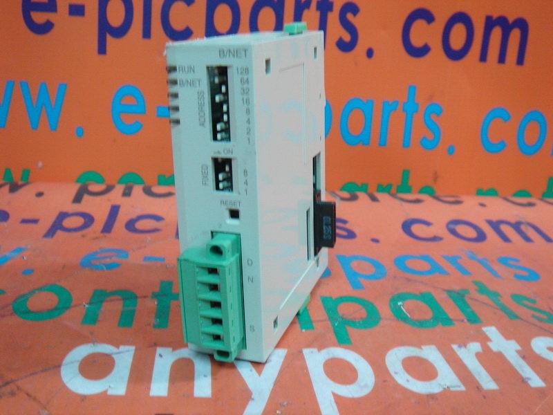 MITSUBISHI EMU2BM CC-LINK - PLC DCS SERVO Control MOTOR POWER SUPPLY ...