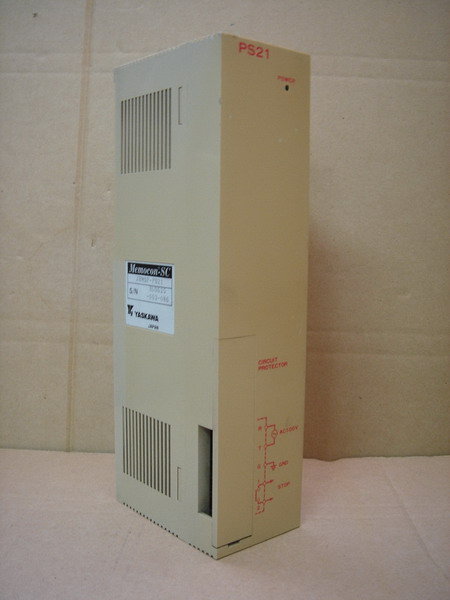 YASKAWA JRMSP-PS21 - PLC DCS SERVO Control MOTOR POWER SUPPLY IPC ROBOT