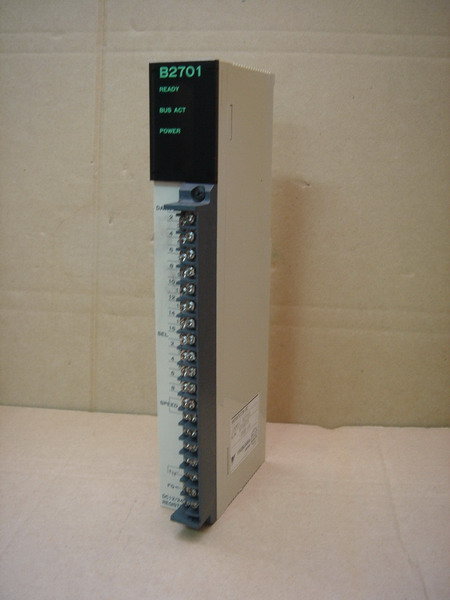 YASKAWA JAMSC-B2701 - PLC DCS SERVO Control MOTOR POWER SUPPLY IPC ROBOT