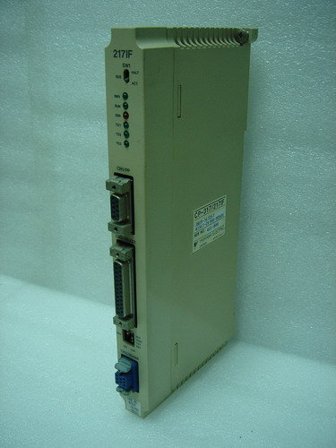 YASKAWA JACP-317217 CP-317/217IF - PLC DCS SERVO Control MOTOR POWER ...