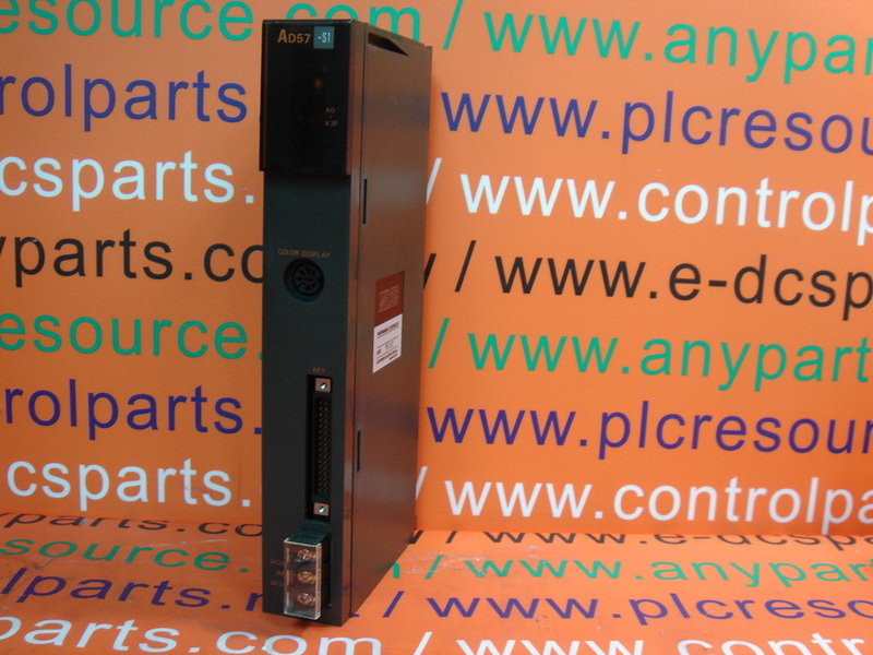 MITSUBISHI AD57-S1 - 裕益科技自動化設備可程式編碼器PLC分散式控制系統DCS