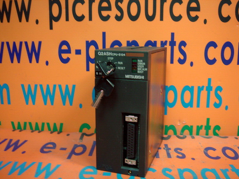 MITSUBISHI Q2ASHCPU-S1 - 裕益科技自動化設備可程式編碼器PLC分散式控制系統DCS