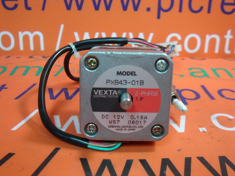 ORIENTAL PXB43-01B - 裕益科技自動化設備可程式編碼器PLC分散式控制系統DCS