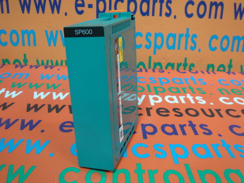 TOSHIBA SP600 / GSP600*AS - PLC DCS SERVO Control MOTOR POWER SUPPLY ...