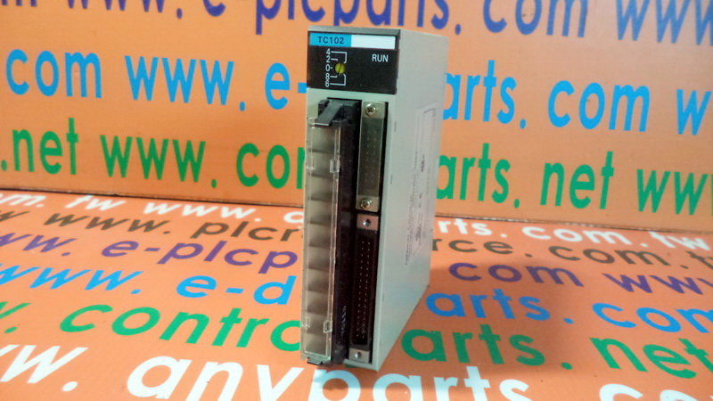 OMRON C200H-TC102 - 裕益科技自動化設備可程式編碼器PLC分散式控制系統DCS
