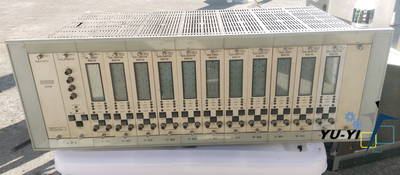 Bently Nevada 3300 SYSTEM - 裕益科技自動化設備可程式編碼器PLC分散式控制系統DCS