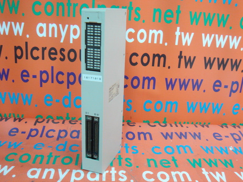 OMRON OUTPUT UNIT C500-OD213 / 3G2A5-OD213 - 裕益科技自動化設備可程式編碼器PLC分散式控制系統DCS