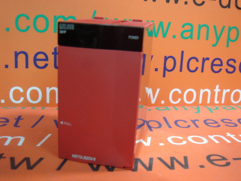 MITSUBISHI Q61P POWER SUPPLY UNIT - 裕益科技自動化設備可程式編碼器PLC分散式控制系統DCS