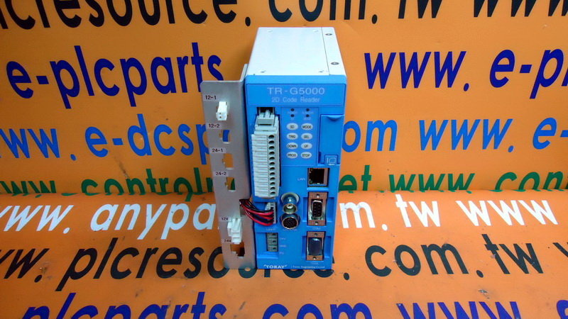 TORAY TR-G5000 - 裕益科技自動化設備可程式編碼器PLC分散式控制系統DCS