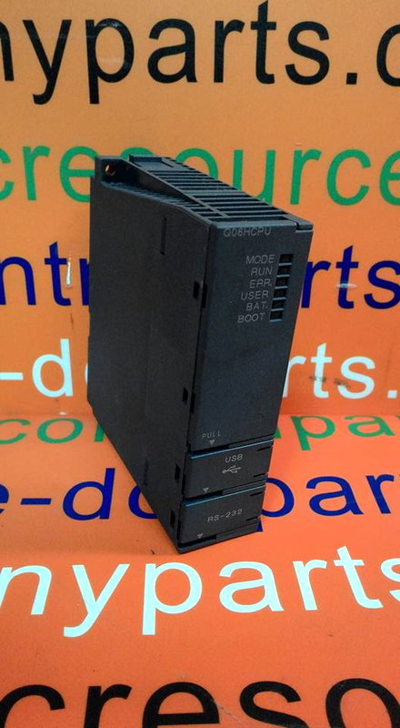 Mitsubishi Q63P power supply MAX 45W IN24VDC - 裕益科技自動化設備可程式編碼器PLC分散式控制系統DCS