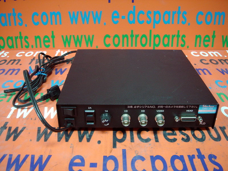 SHINKAWA CMU-13A - 裕益科技自動化設備可程式編碼器PLC分散式控制系統DCS