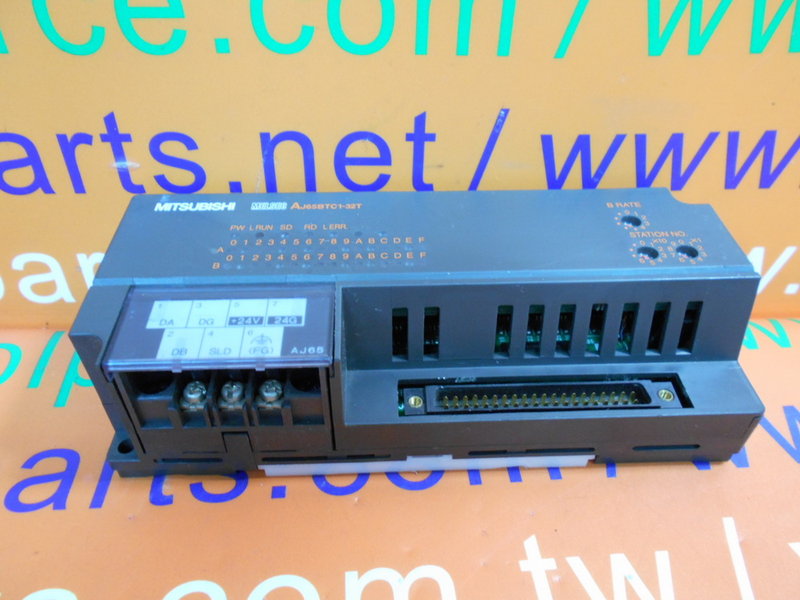 MITSUBISHI AJ65BTC1-32T - 裕益科技自動化設備可程式編碼器PLC分散式控制系統DCS