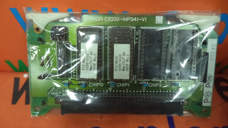 OMRON C2000-MP341-V1 3G2C5-MP341-V1 - 裕益科技自動化設備可程式編碼器PLC分散式控制系統DCS